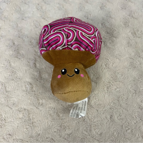 ideal toys direct | Toys | Ideal Toys Direct Mushroom Plush Stuffed ...